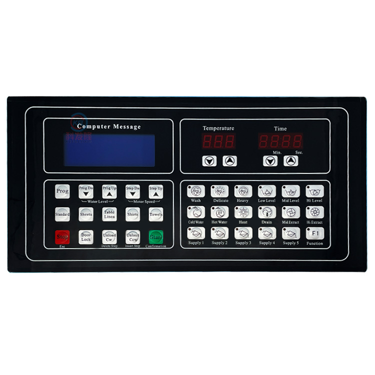 KH3009A controller for commercial washing machine main panel of laundry ...