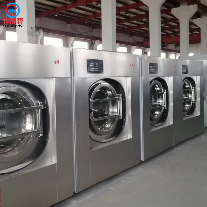 Commercial and industrial 30kg capacity washing machine medical washer ...